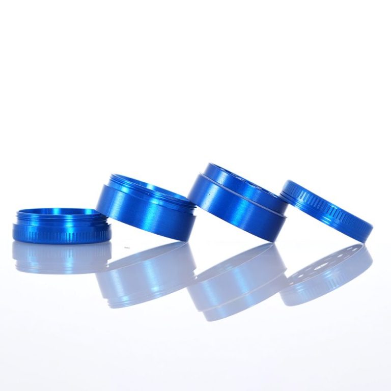 Zinc Alloy Weed Smoke Grinder-40mm-4 - UCAN SMOKE
