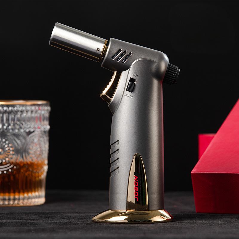 Controllable Torch Flame Refillable Lighters - UCAN SMOKE